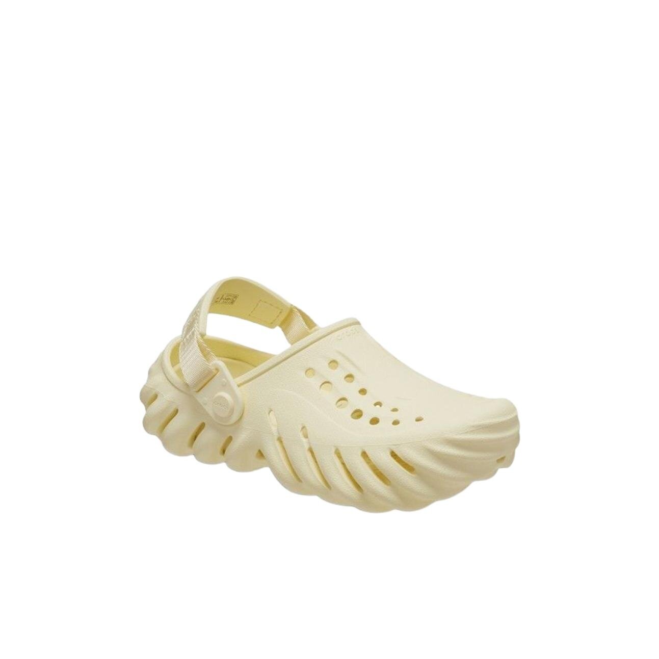 Акваобувь Crocs Echo, размер EU 29-30 стопа (18CM), бежевый — фото 1