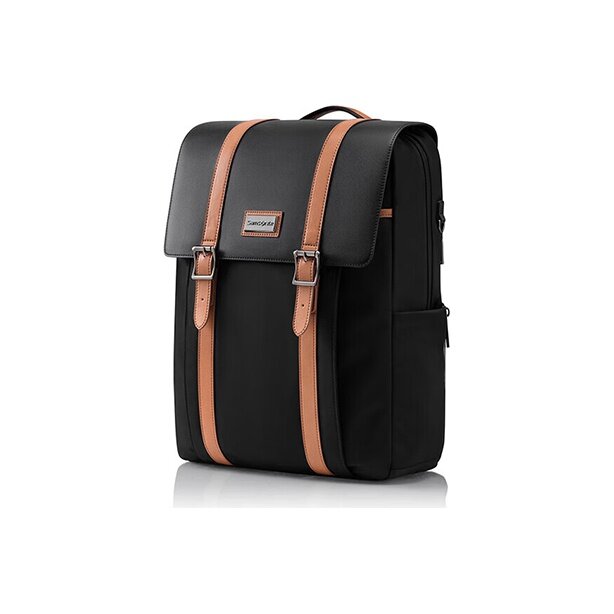Сумка Samsonite, черный/серый — фото 1
