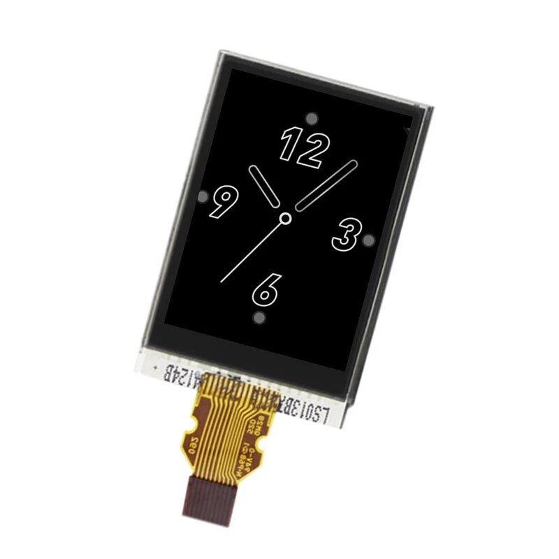 Sharp LS013B7DH05 1.26 дюйма отражающий экран для умных часов
