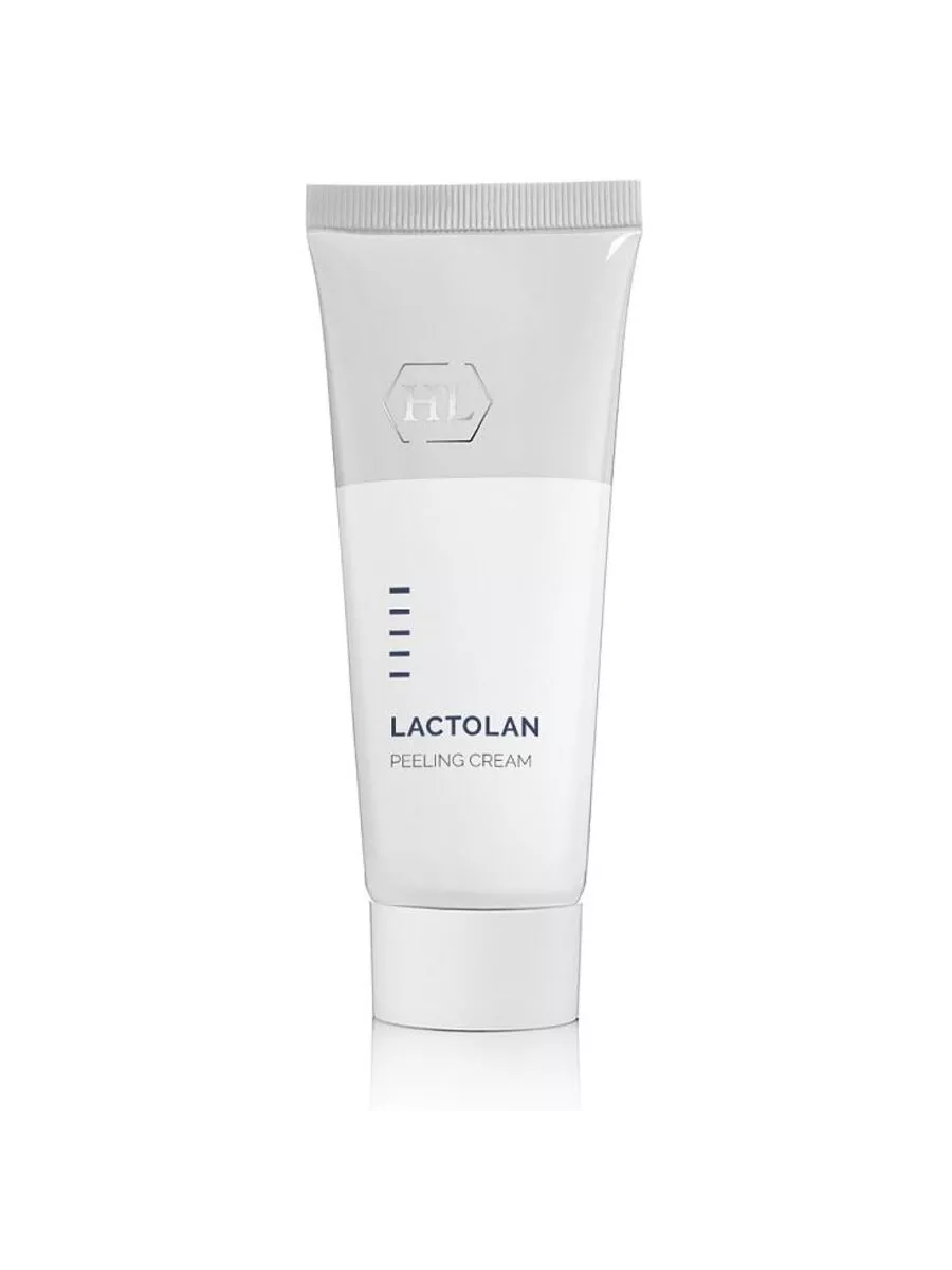 Крем Holy Land Lactolan Peeling Cream Отшелушивающий , 70 мл
