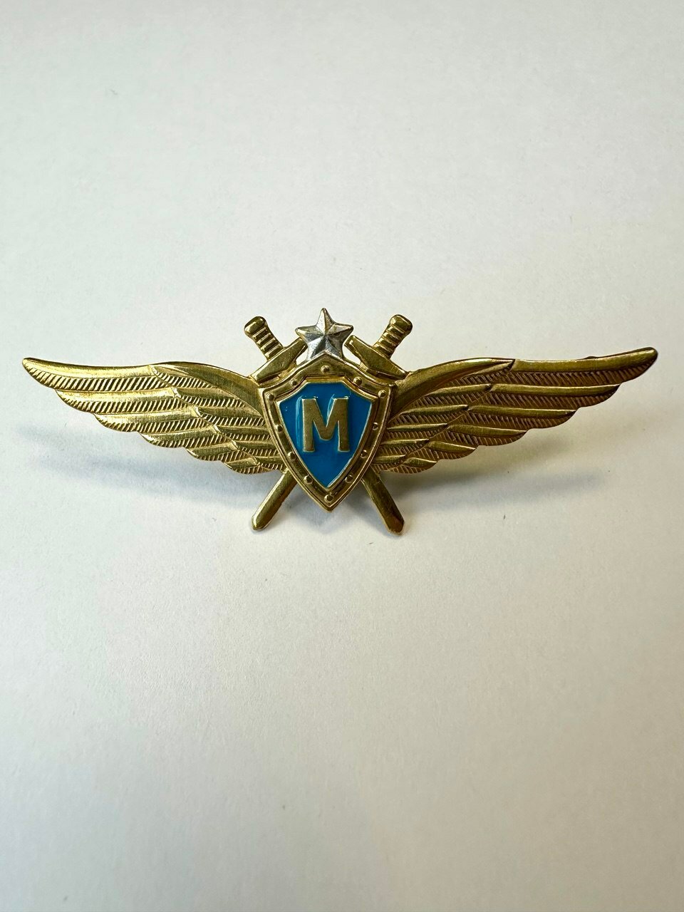 Нагрудный знак Классность Ввс, Вкс Мастер