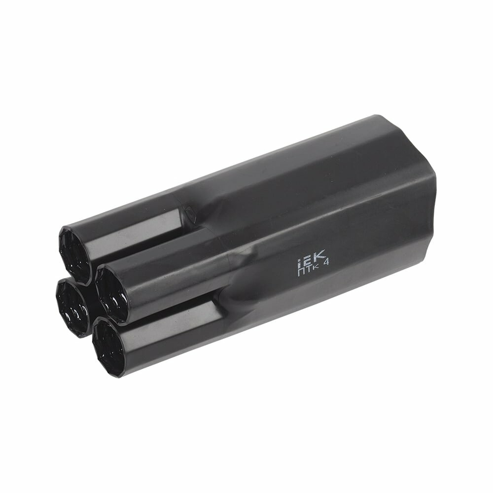 Термоусаживаемая перчатка IEK ПТк, 4х35-50, 1кВ UMS-CB4-5521-2006-1KV