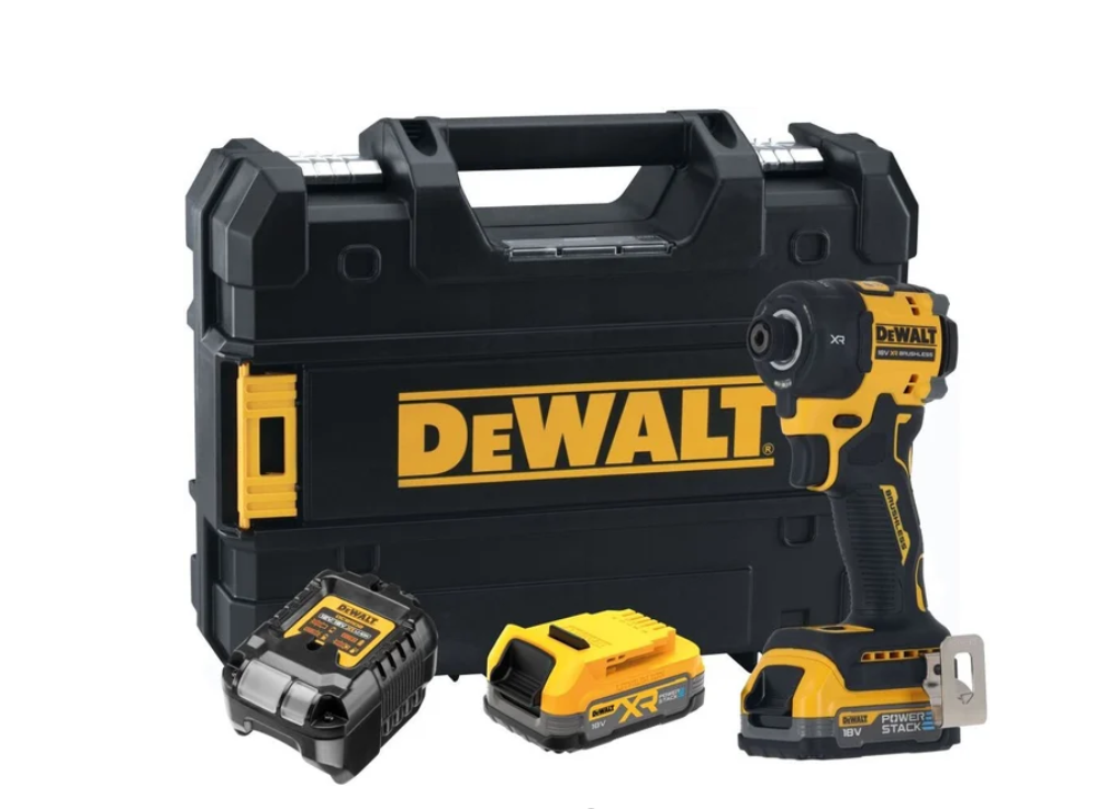 Шуруповёрт DeWalt DCF870E2T