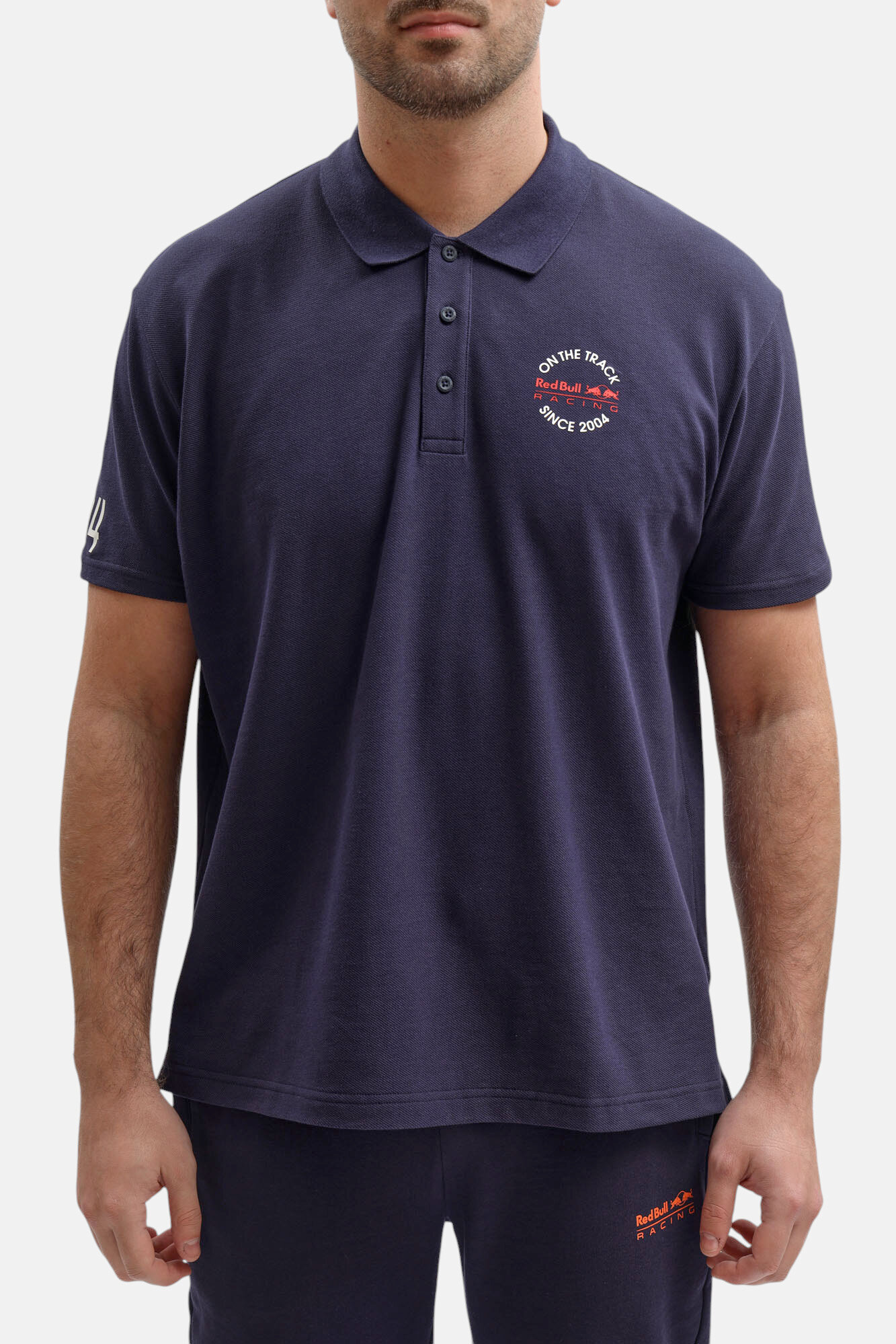 Поло Pepe Jeans, размер L, cиний — фото 1