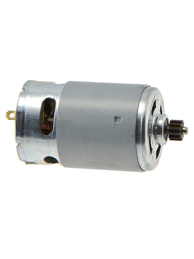 Электродвигатель 16,8V + шестерня