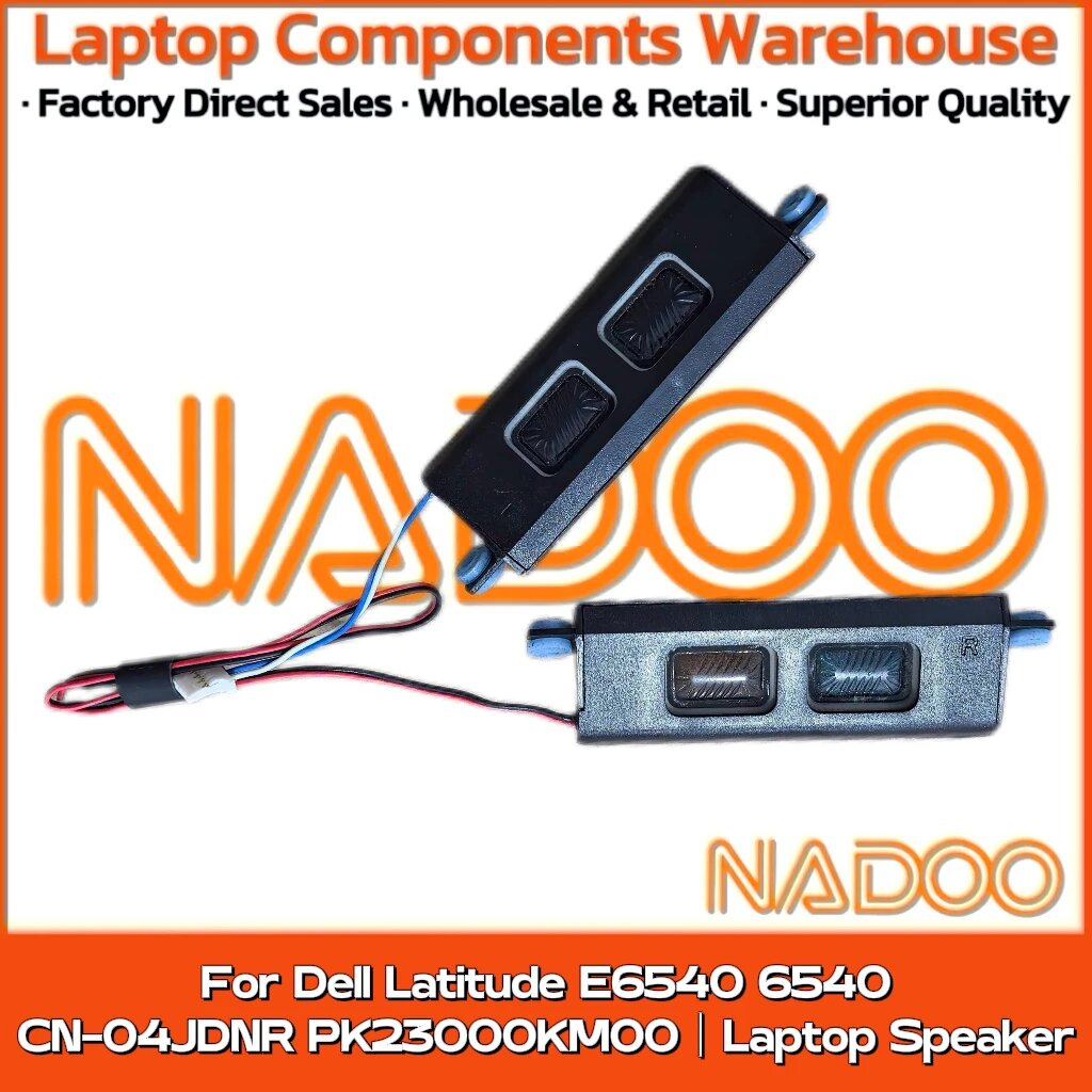 Аудиодинамик для ноутбука Dell Latitude E6540