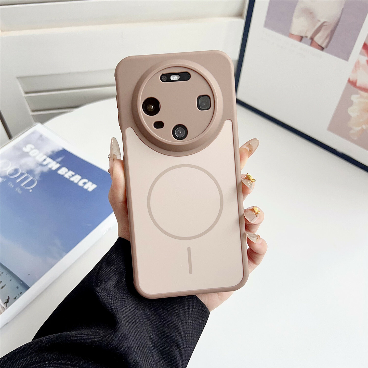 Чехол для Huawei Mate 80 Pro