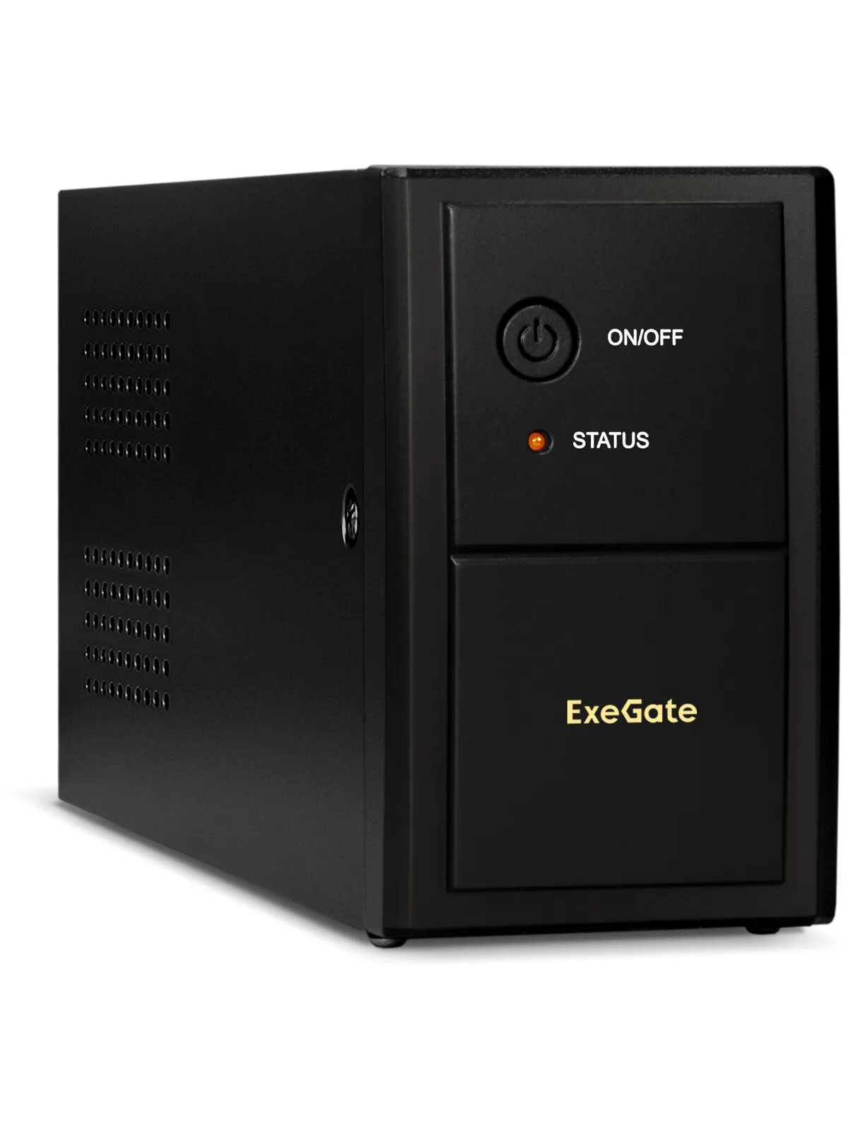 Источник бесперебойного питания Exegate SpecialPro UNB-600. LED. AVR.4C13. RJ. USB 360 Вт, Линейно-интерактивный