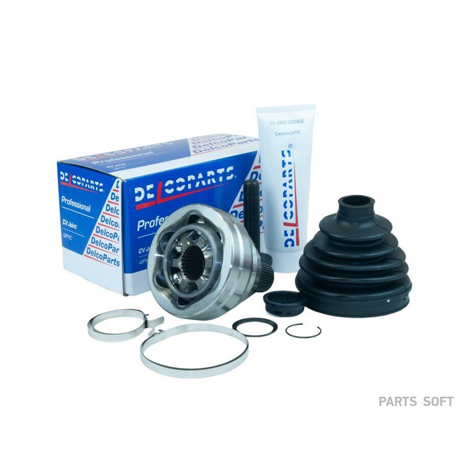 ШРУС наружный DELCOPARTS 19345008
