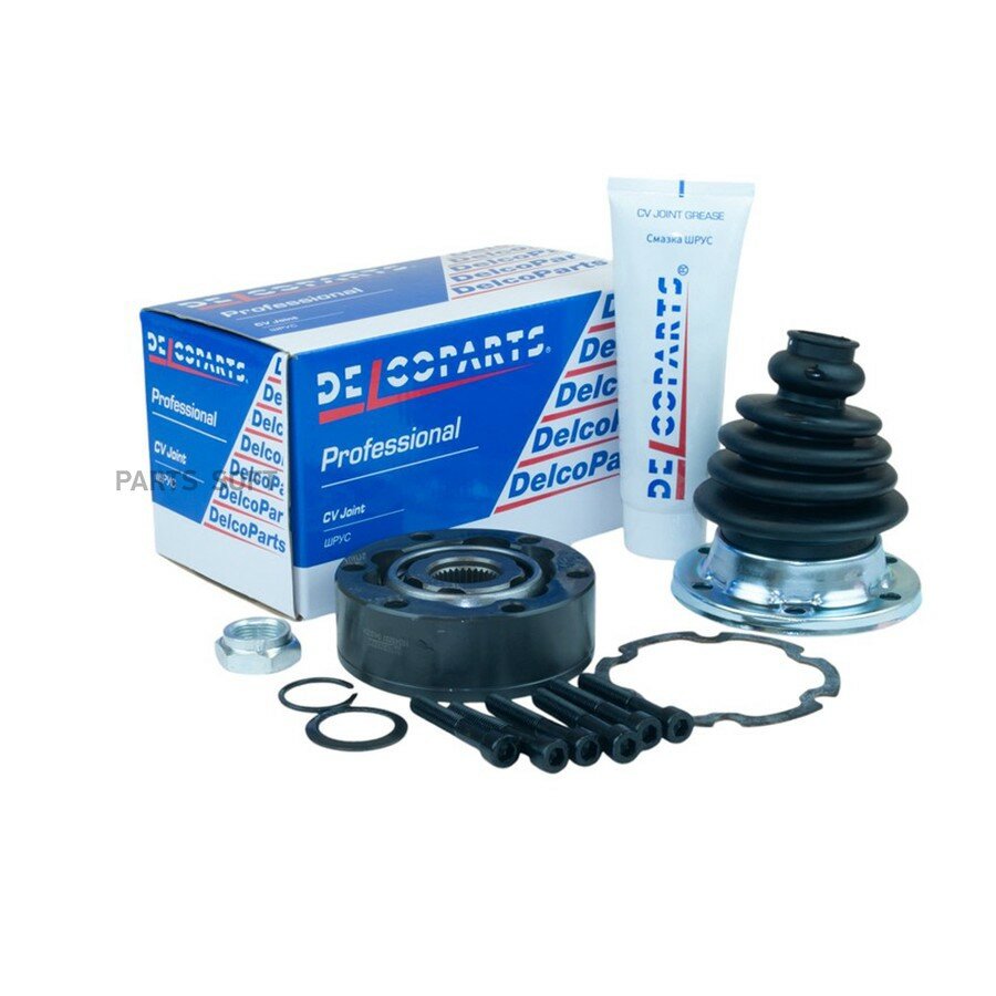 ШРУС внутренний DELCOPARTS 19345037