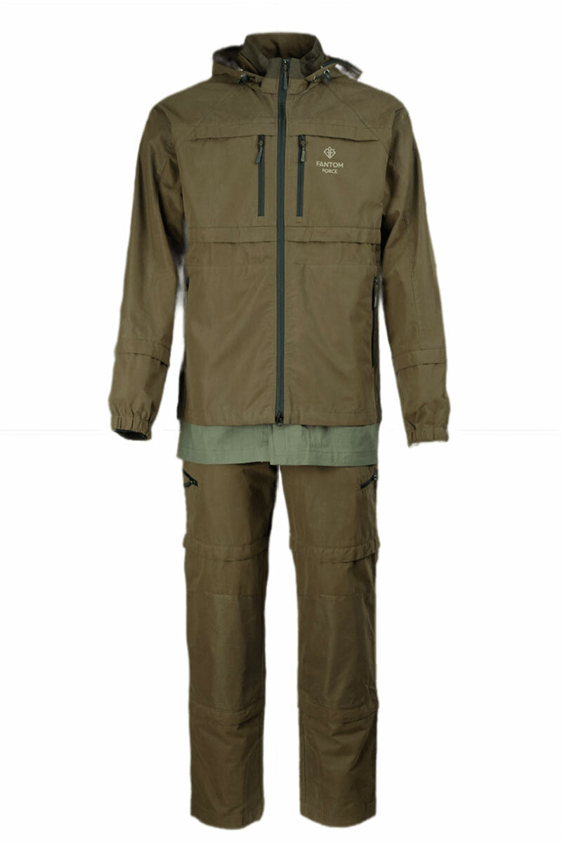 Костюм летний мужской Mosquito, L.Brown 21