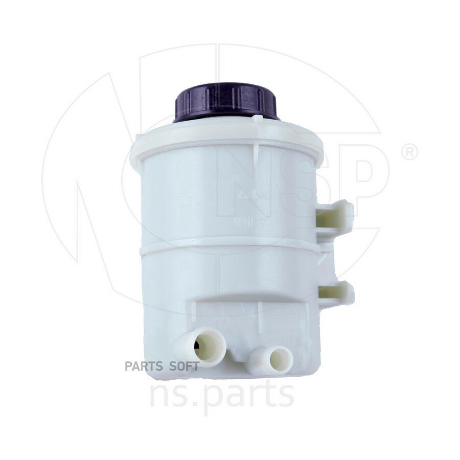 Бачок ГУР RENAULT LOGAN 04-09 NSP NSP078200005185