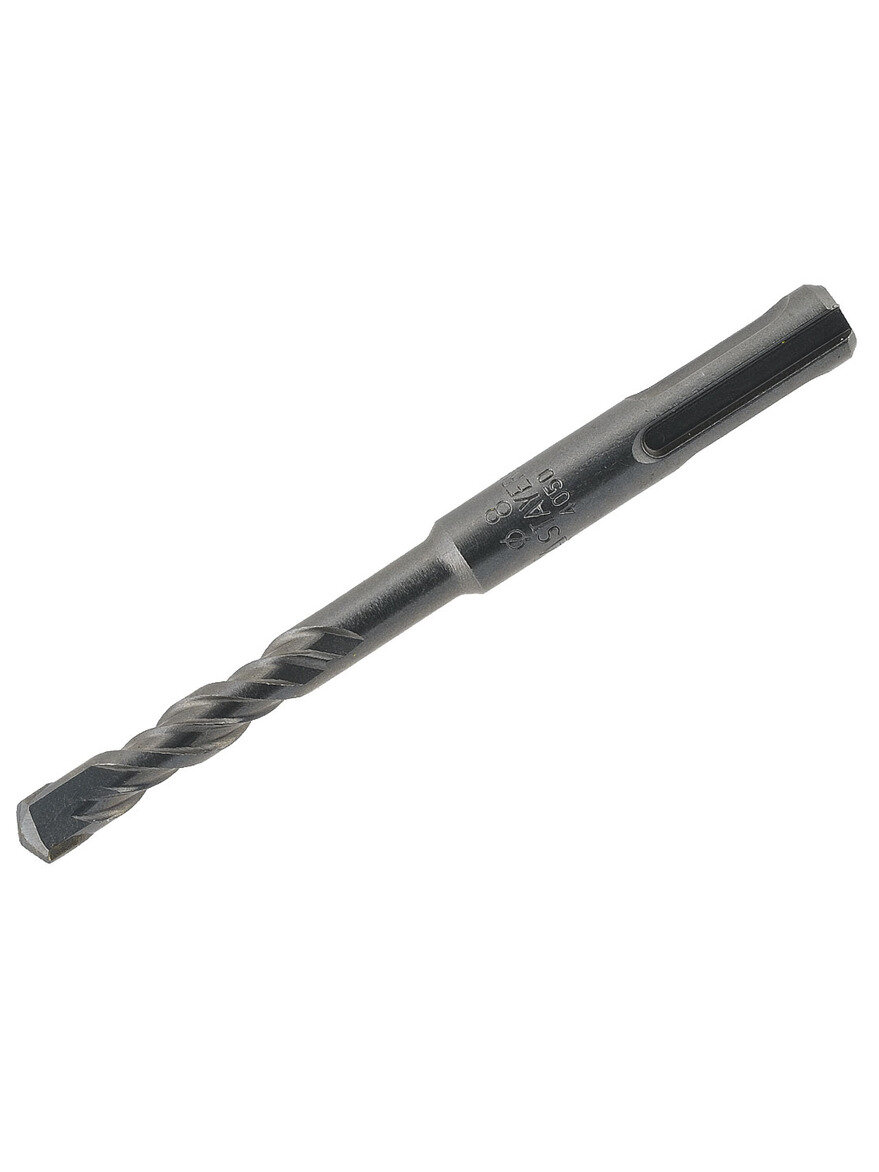 Бур по бетону STAYER SDS-Plus ( d-8 mm, l-110 mm, r-45 mm)