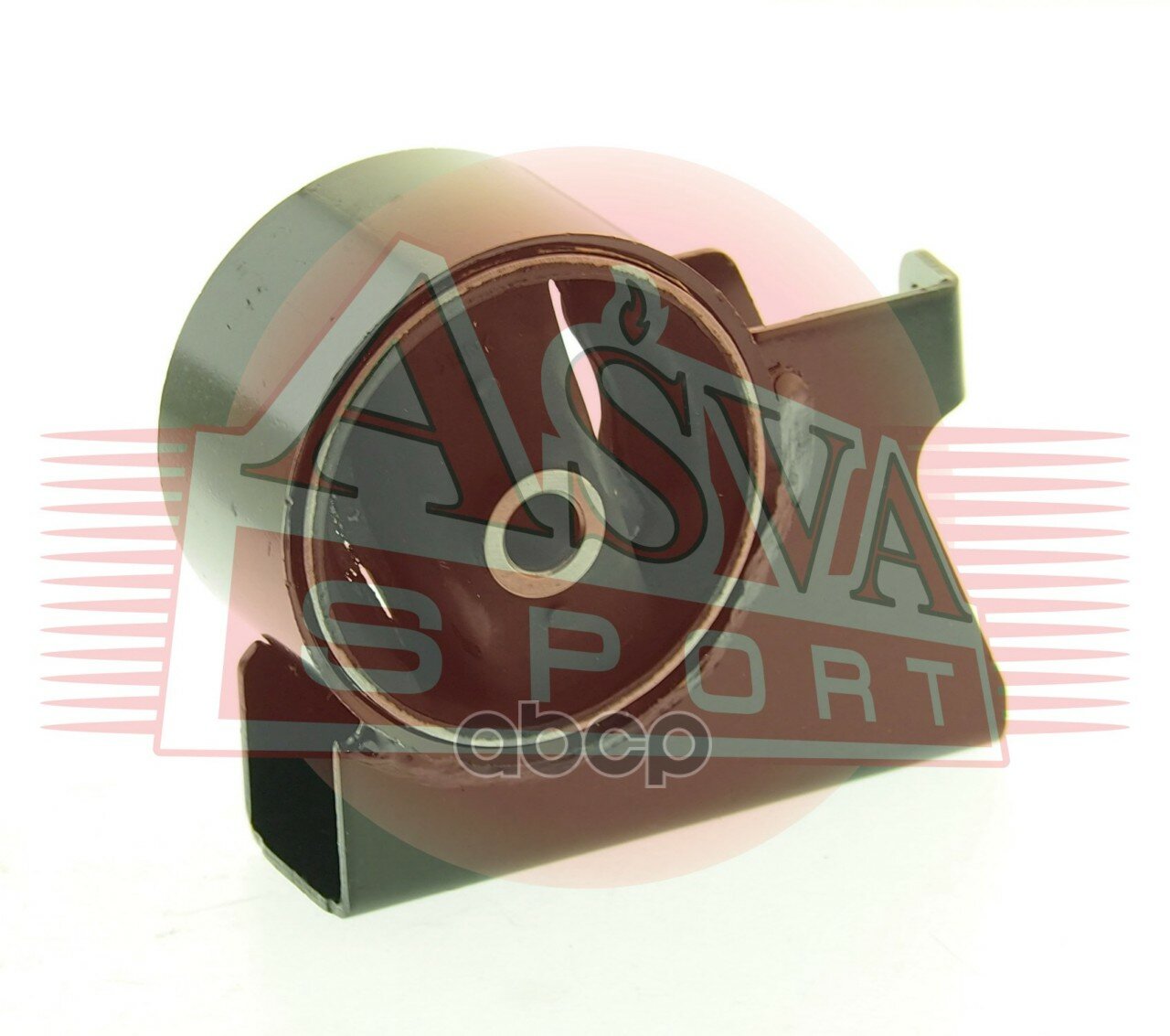 Подушка двигателя передняя ASVA арт. 0412N84FAT