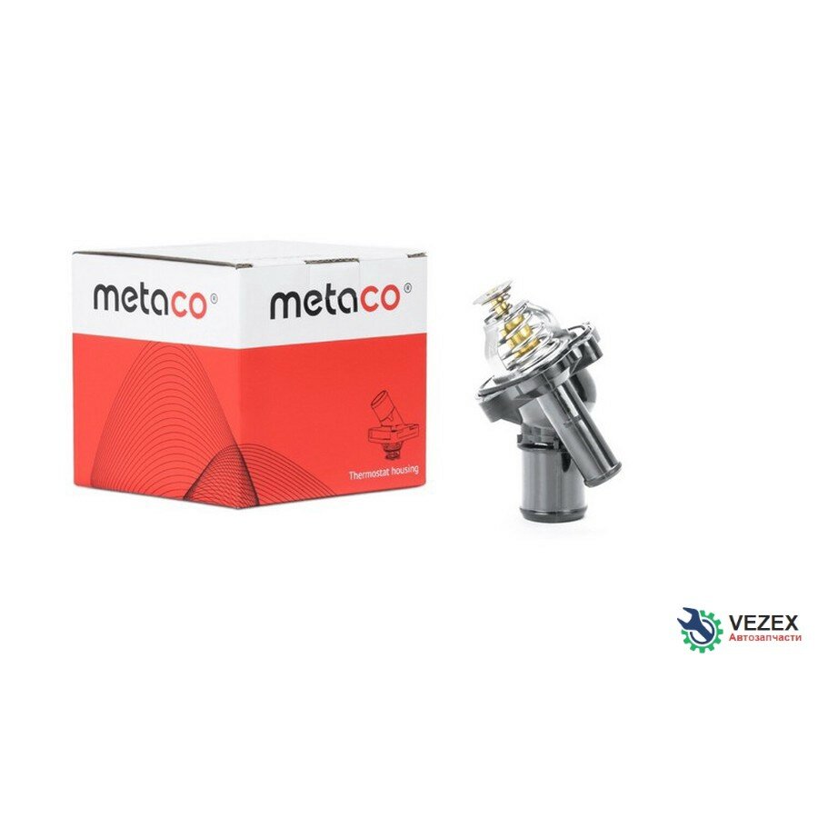 METACO 1520-026 Термостат Ford Mondeo IV (2007-2015), Mazda Mazda 3 (BK) (2002-2009)