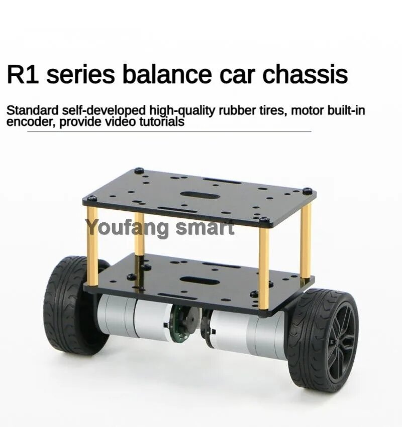 Программируемый робот-автомобиль YoufangSmart RC — фото 1