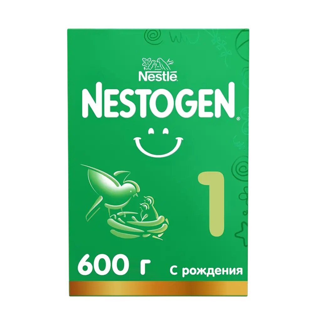 Nestogen 1 Premium Сухая молочная смесь с рождения 600 г 1 шт