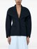 Пиджак Jacquemus The Châle, размер 40 EU, черный