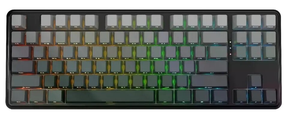 Клавиатура Redragon "Star Blade Pro", игровая, для ПК и Apple