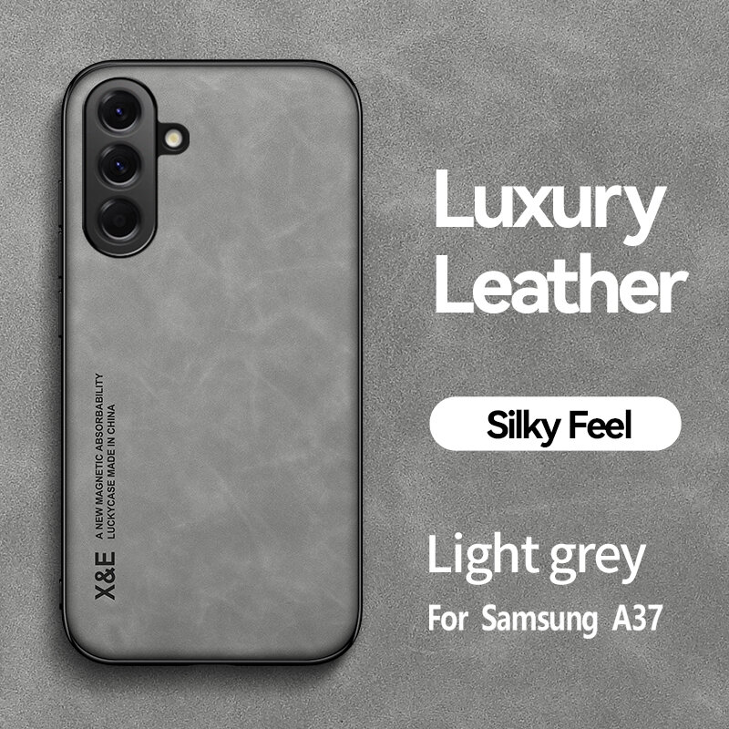 Чехол Для Samsung Galaxy A37 / Самсунг Галакси A37, soft touch, чехол-кардиомонитор, искусственная кожа, поликарбонат (PC), защита камеры, ударопрочный, усиленные углы, Samsung, Samsung Galaxy A37,