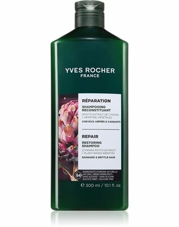 Шампунь yves rocher reparation, 300 мл