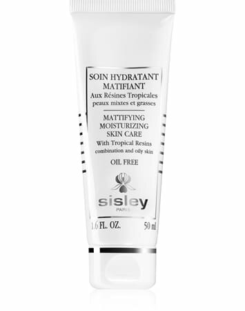 Крем для ухода за кожей Sisley Mattifying Moisturizing Skin Care with Tropical Resins, 50 мл