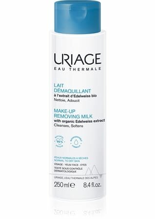 Средство для умывания Uriage Eau Thermale Make-Up Removing Milk, 250 мл