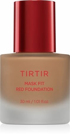 Тональный крем TIRTIR Mask Fit Red Foundation, оттенок 33N Macchiato, 30 мл