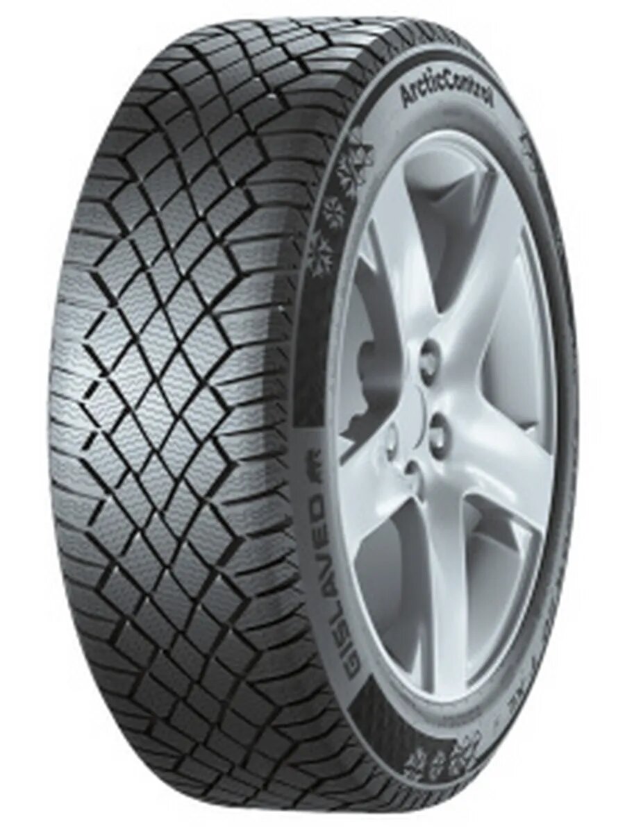 Шины зимние R18 235 65 110 T автомобильная зимняя резина Gislaved модель ArcticControl