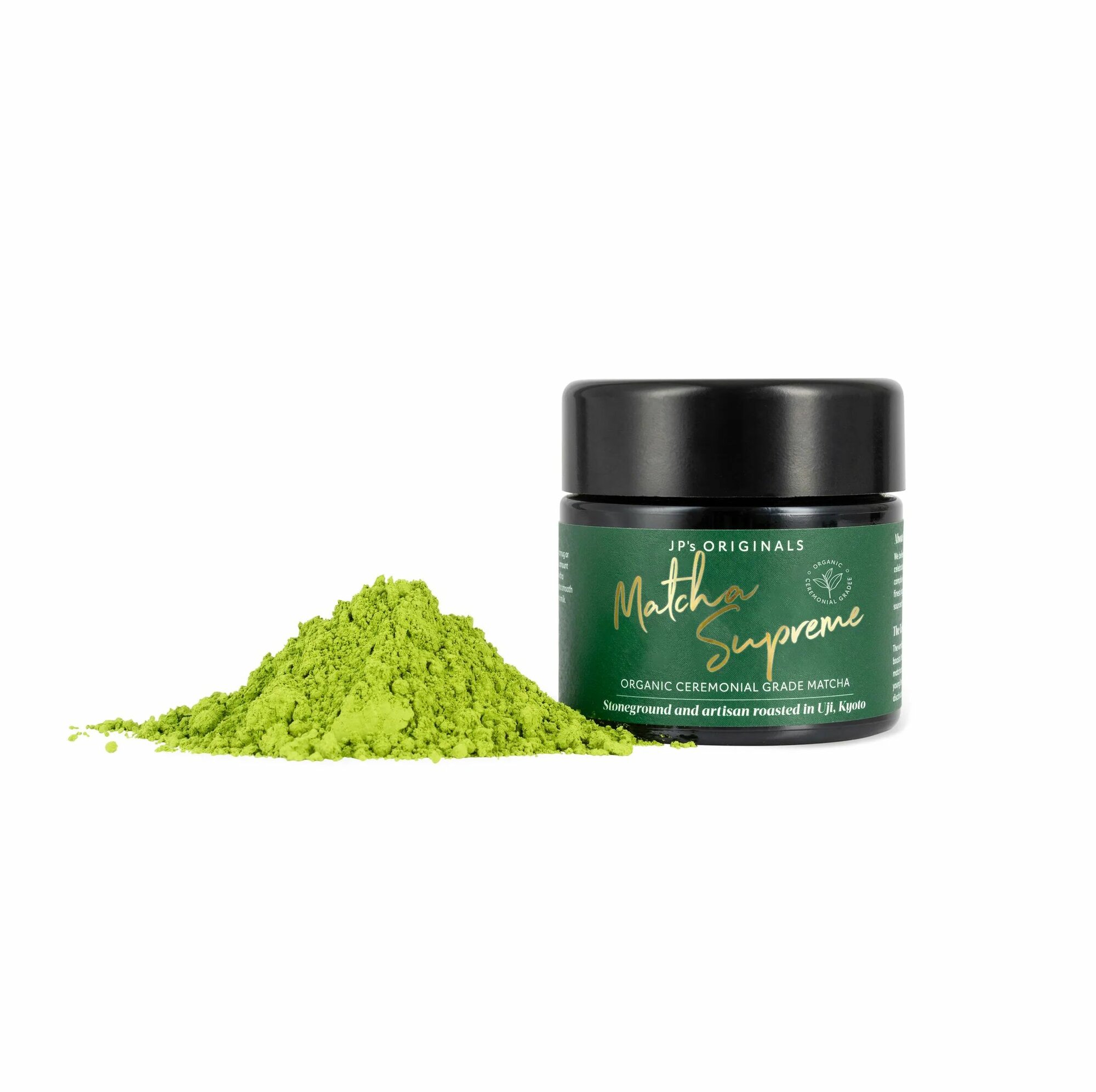 Jp's Originals Чай матча MATCHA SUPREME 30г