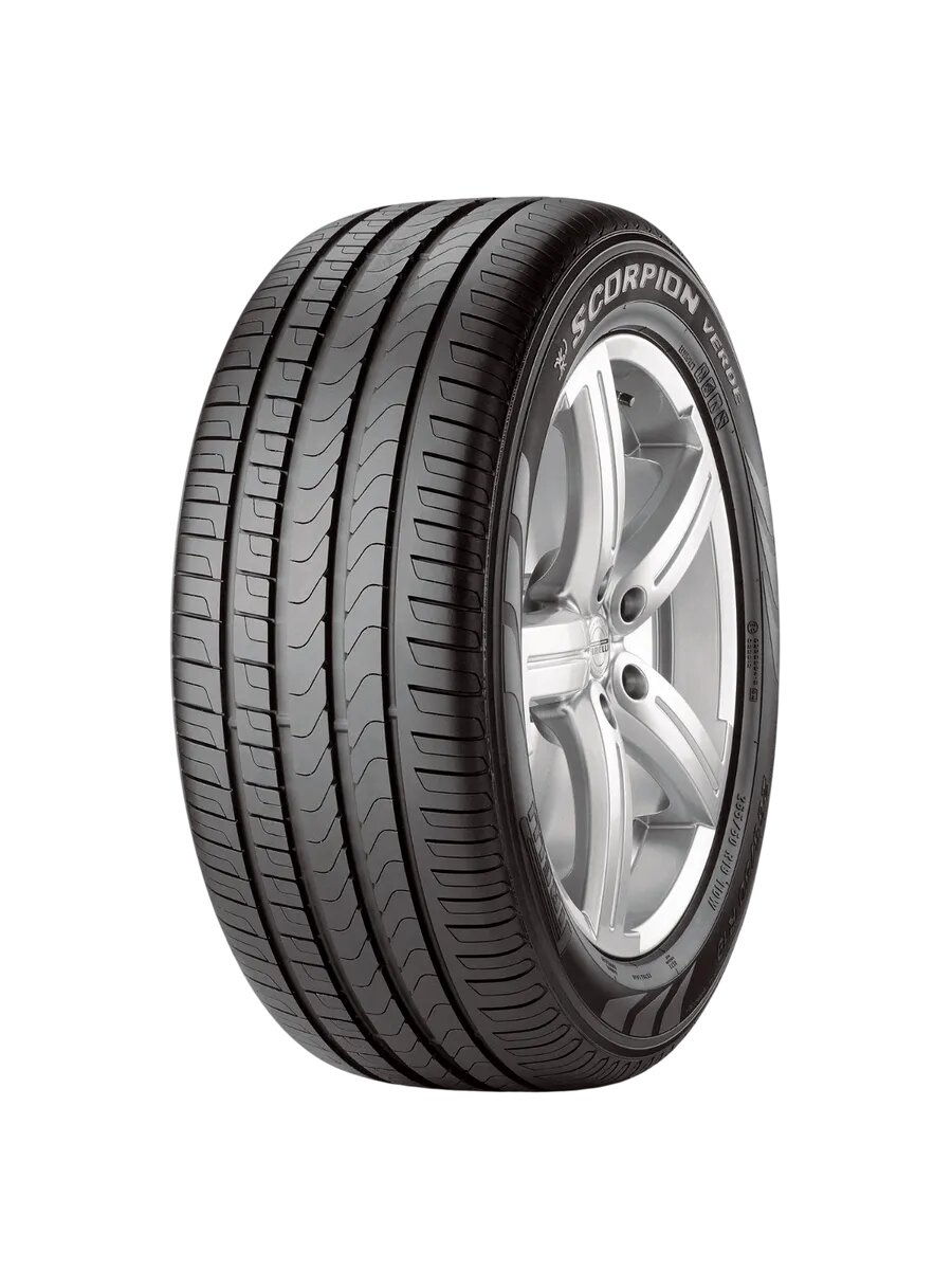 Шины летние R19 225 45 96 W автомобильная летняя резина лето Pirelli модель Scorpion Verde