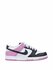 Кроссовки NIKE Dunk Low, размер 40 EU, белый