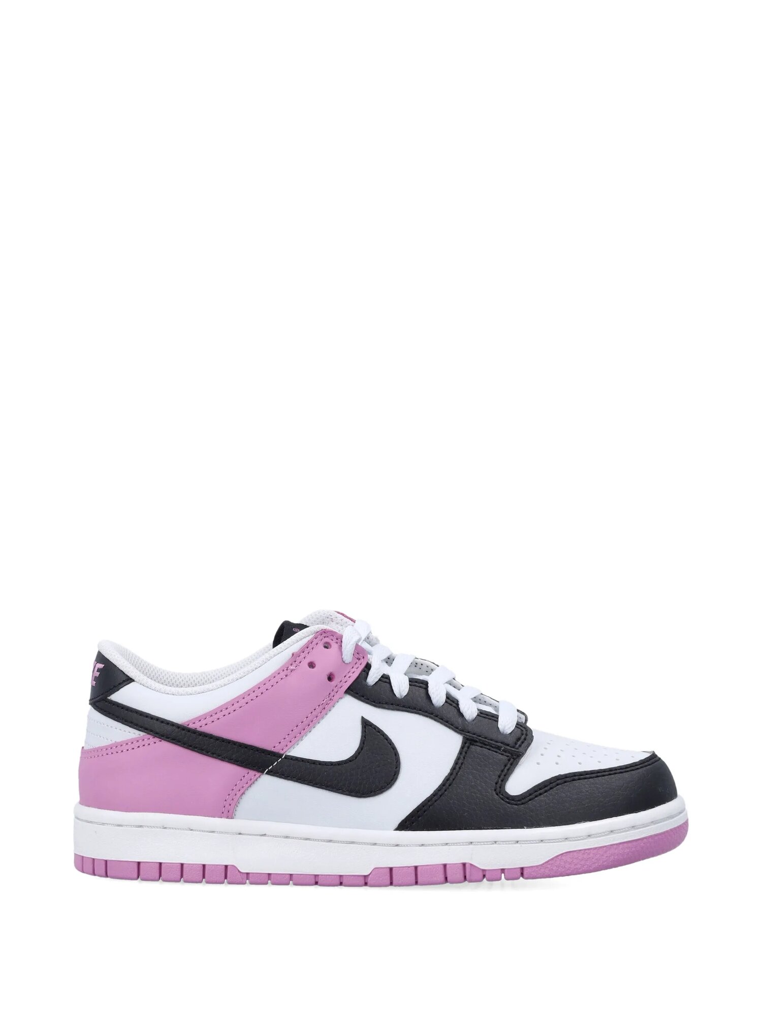 Кроссовки NIKE Dunk Low, размер 40 EU, белый