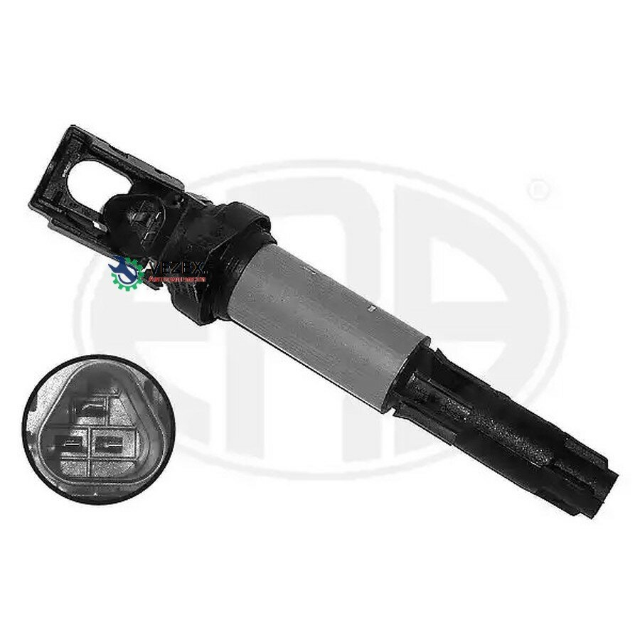 ERA 880107 катушка зажигания!\ BMW E53/E83/E46/E90/E65 1.6i-4.8i 00>