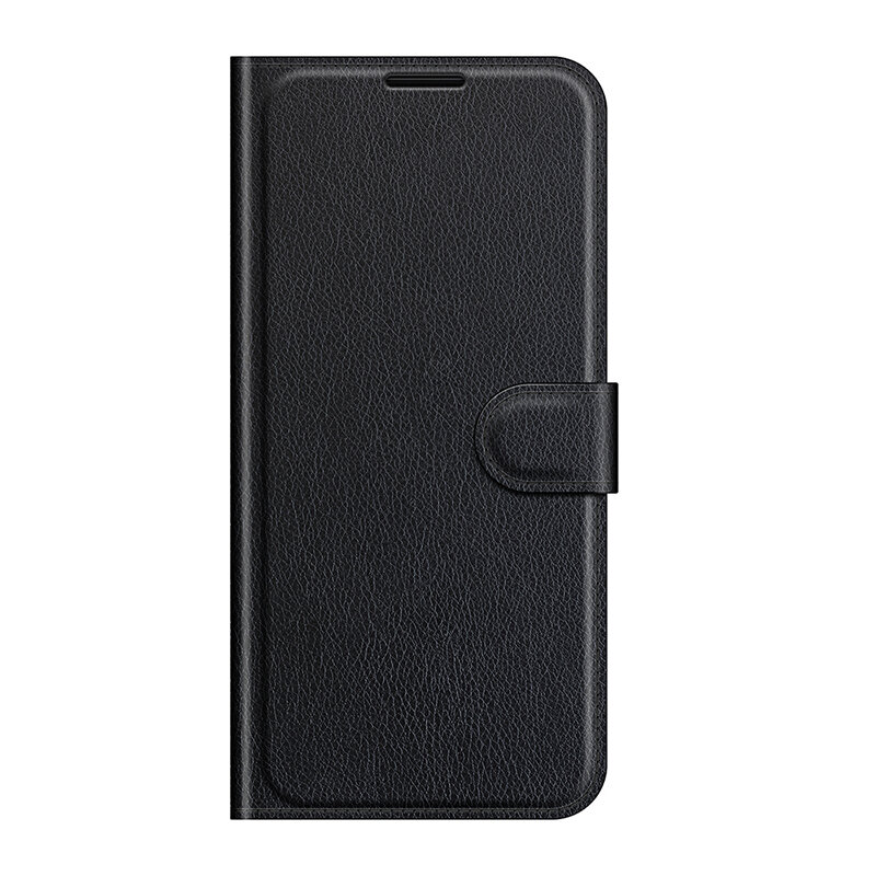 Чехол-книжка PRESTIGE с функцией подставки для Huawei Nova 11i (черный)