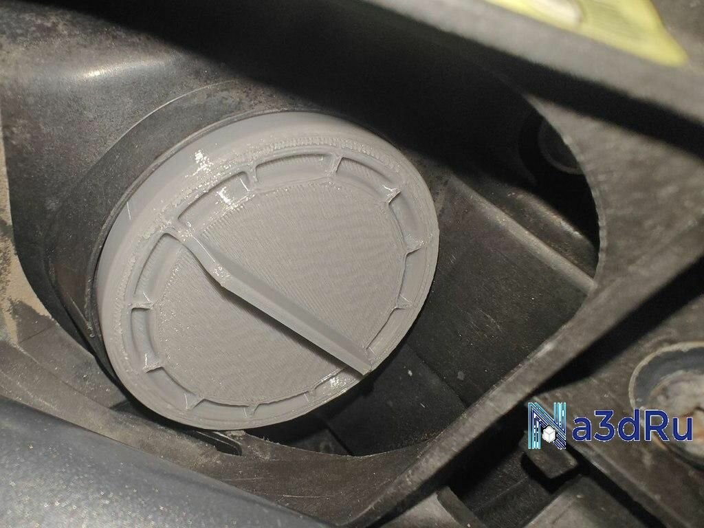 Крышка фары, пыльник фары BMW e70, Бмв Е70, 1305219122