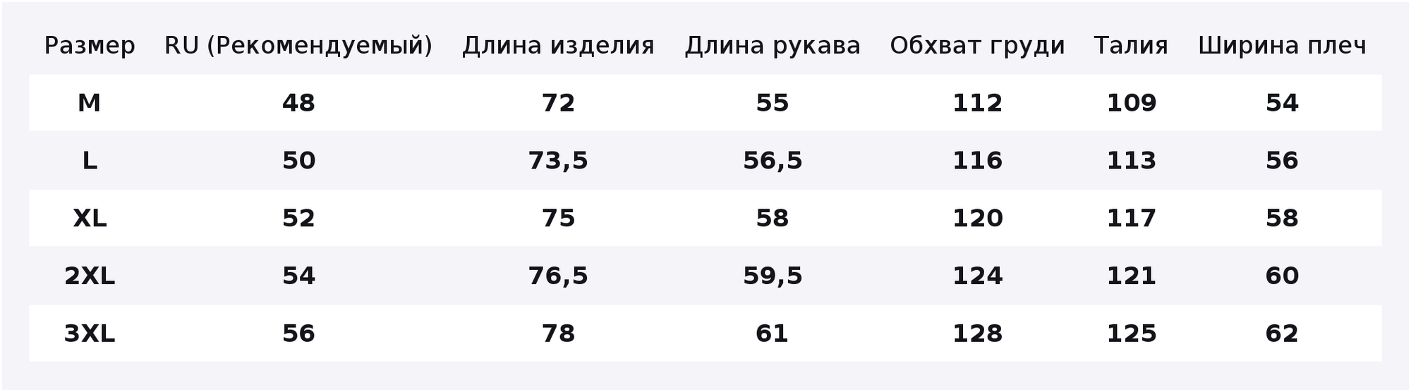 Рубашка Warrior, размер M — фото 1