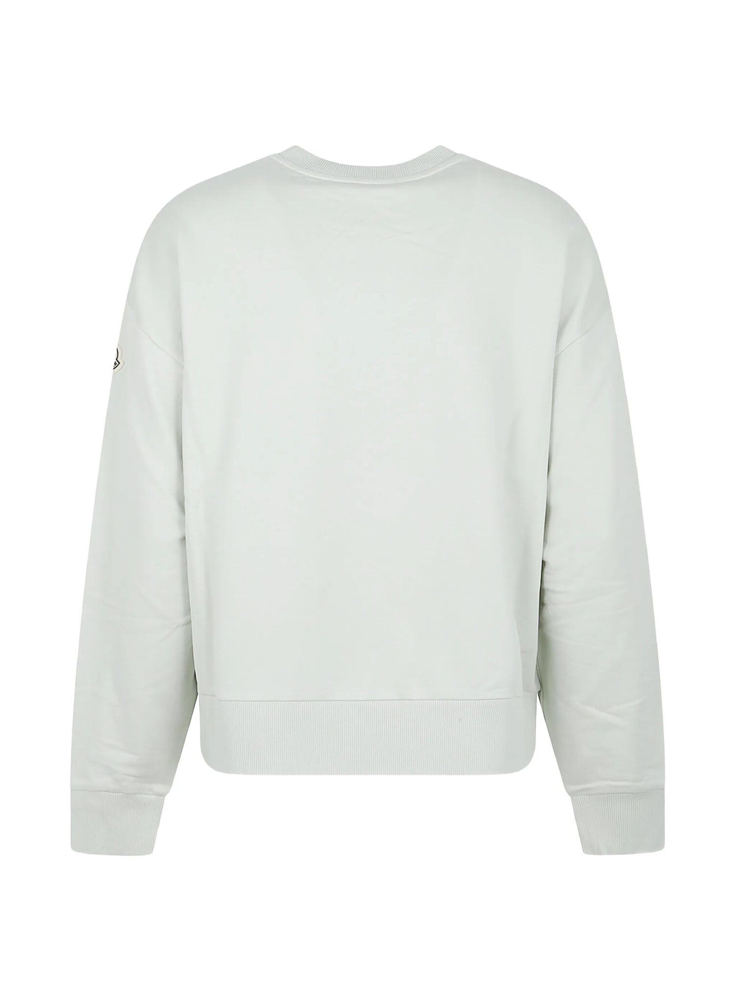Свитер Moncler, размер 46, , green — фото 1