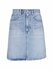 Юбка Citizens Of Humanity Faded-effect denim skirt, размер 4, blue