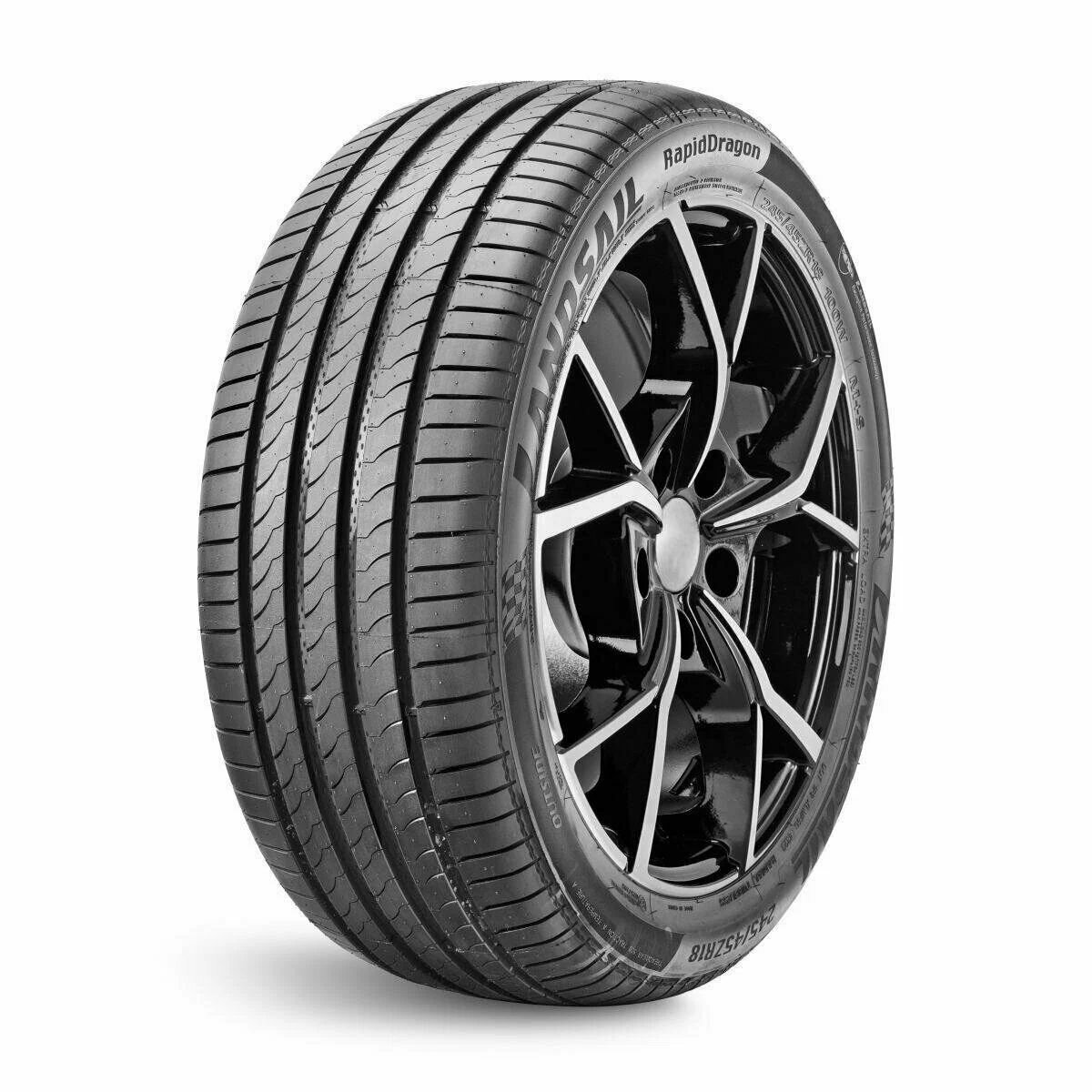 Шины летние Landsail RapidDragon 285/45 R19 107W