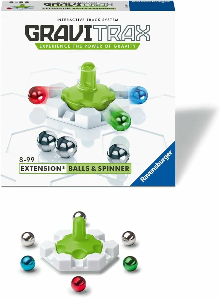 Дополнительный набор к конструктору Ravensburger GraviTra/ «Распределитель»