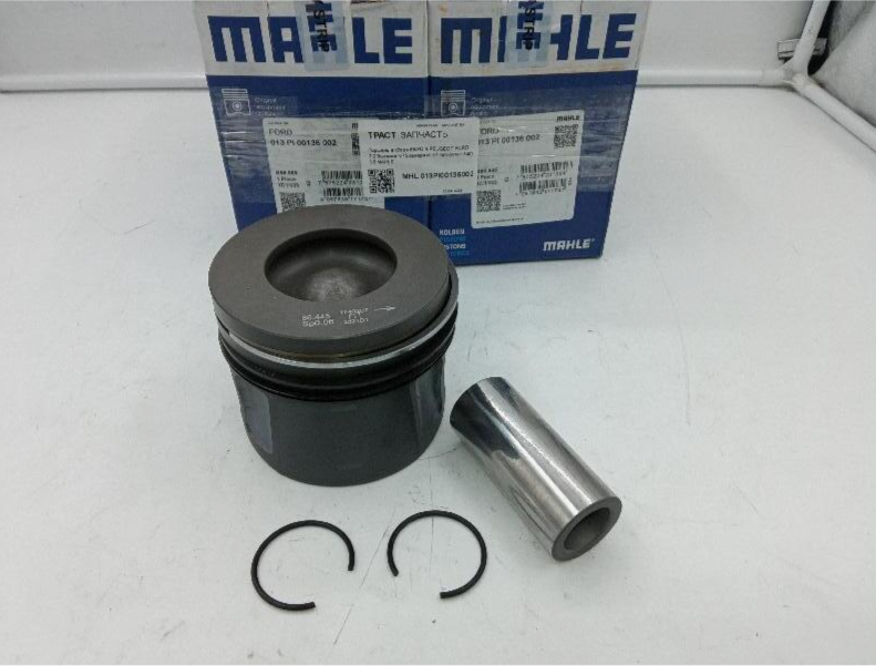 Поршень Knecht/Mahle 0308302 для Audi A4, A6; VW Passat