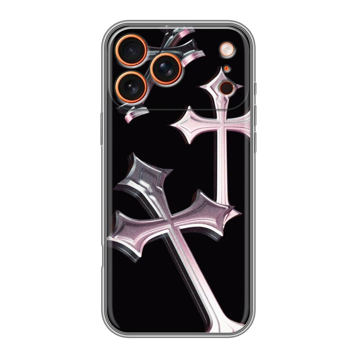 Чехол для Iphone 17 Pro — фото 1