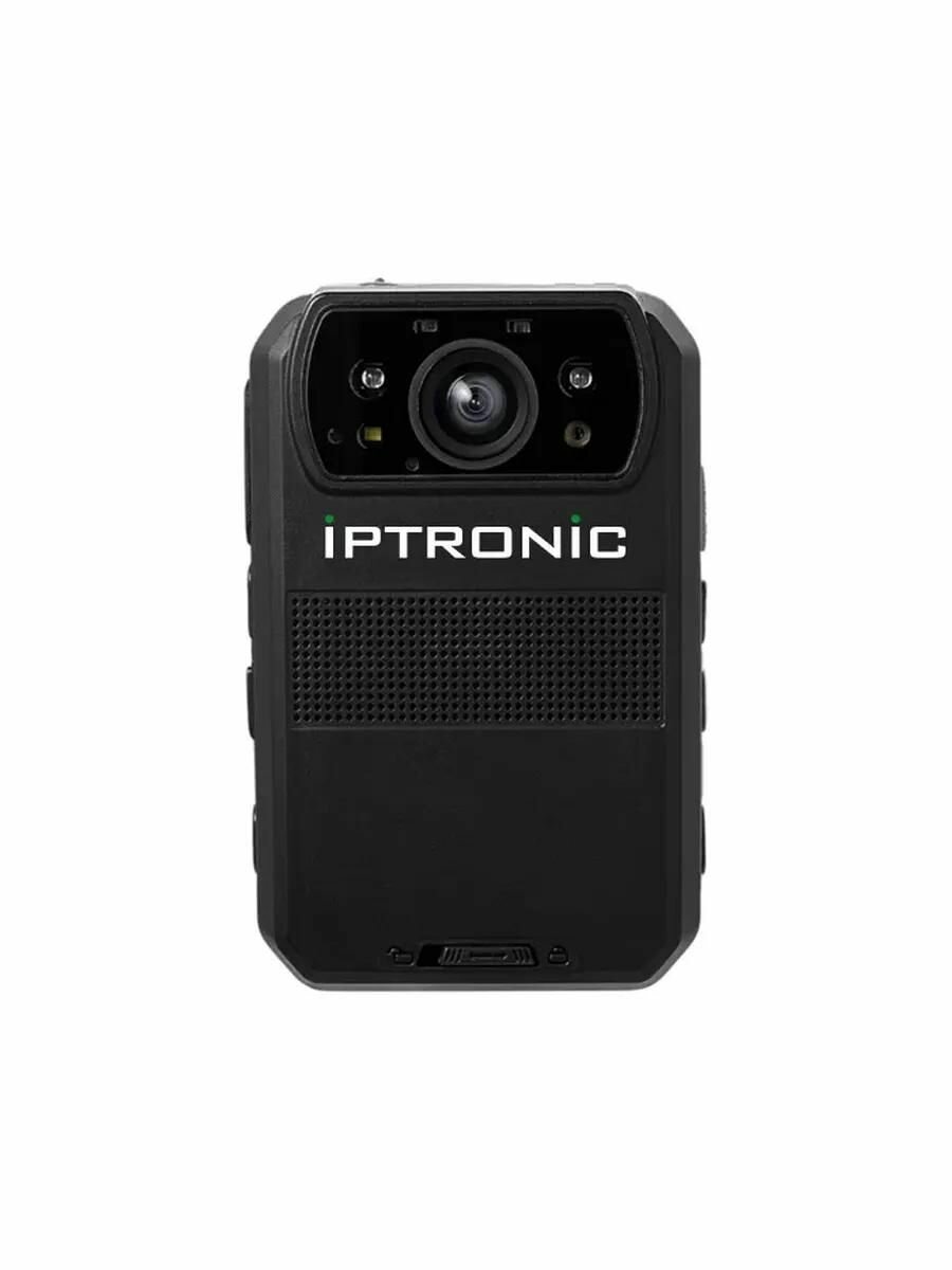 Персональный видеорегистратор IPTRONIC IPT-BC4 нагрудный. мини камера