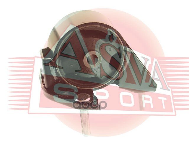 Подушка двигателя задняя TOYOTA Corolla AE10#/CE10#/EE10# 1991-2002 ASVA арт. 0112-EE110R