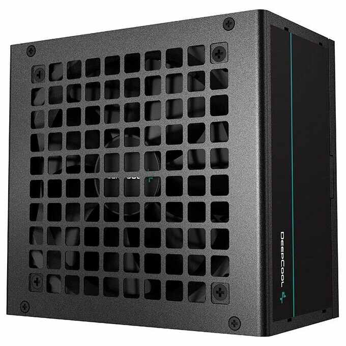 Блок питания Deepcool PF450 80+ ATX 2.4 450W, PWM 120mm fan, 80 Plus, Active PFC RET
