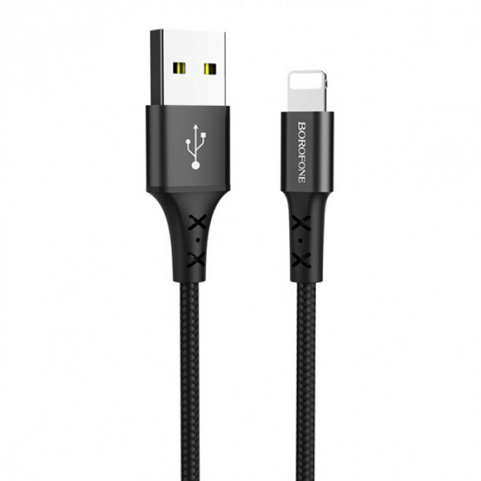 Кабель Borofone BX20 Lightning 1м