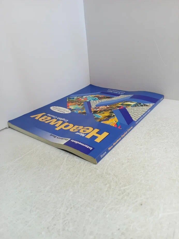 New Headway: Intermediate: Student's Book. — фото 1