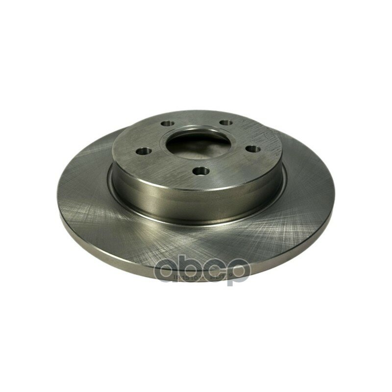 Диск тормозной задний D=264,9ММ FORD FOCUS II (DA_, DB_) -12, FOCUS C-MAX (DM2) -07, C-MAX (DM2) -10 IBERIS арт. IB151016