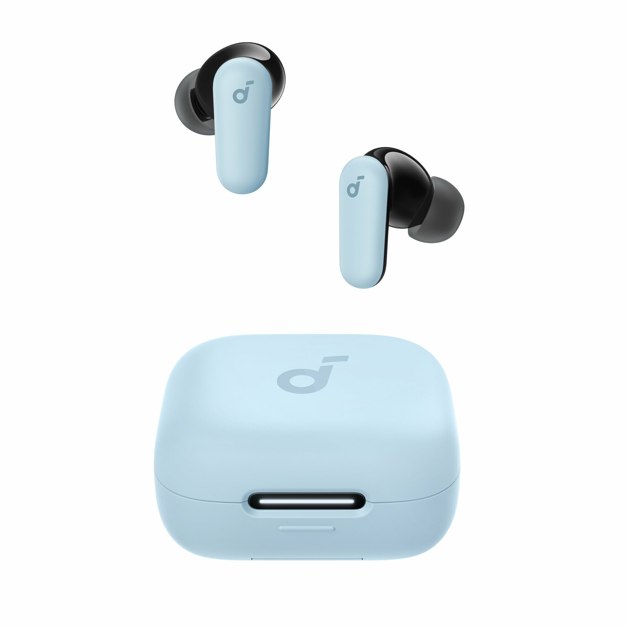 Беспроводные наушники Anker Soundcore P30i, голубой (A3959331)